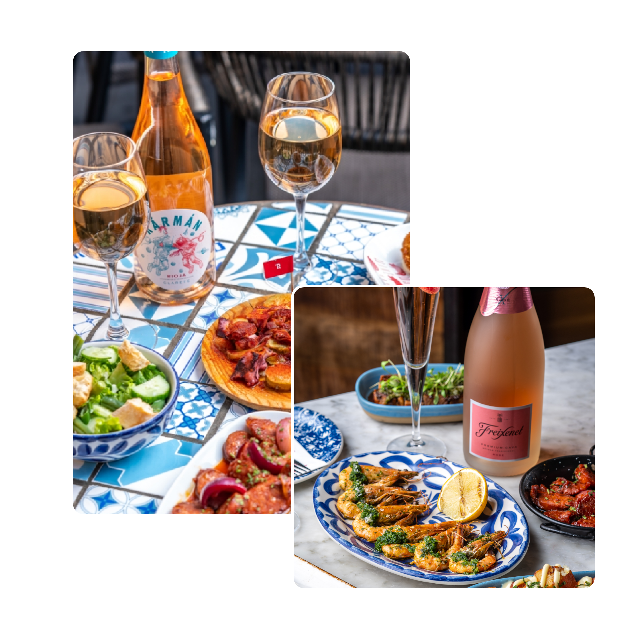 Tapas Revolution Spanish Cafe Bar & Restaurant at Bluewater